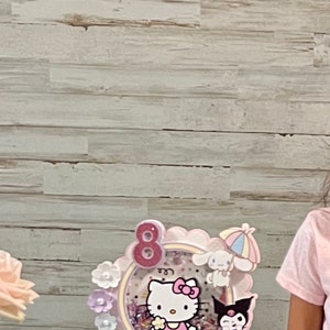 HK Cake Topper: 3d/shaker - Etsy