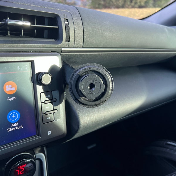 Magsafe Phone Mount 2022+ Toyota GR86 and Subaru BRZ - Etsy