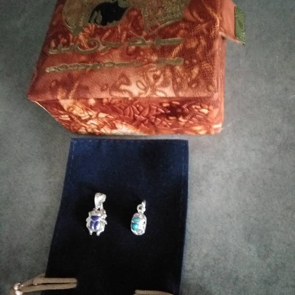 Gold Pyramid Necklace, Giza Pyramid Pendant, 14k Gold Vermeil Over ...