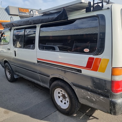 4runner Decal 40th Anniversary Edition Fits 5th Gen Toyota - Etsy