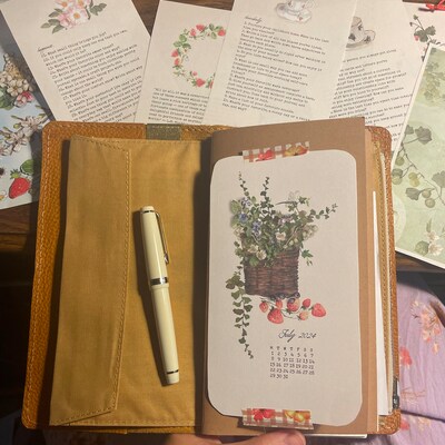 Brain Dump Journaling Card, Journal Prompts Printable - Etsy