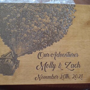 Travel World Map Photo Album Our Adventure Book Map Photo | Etsy