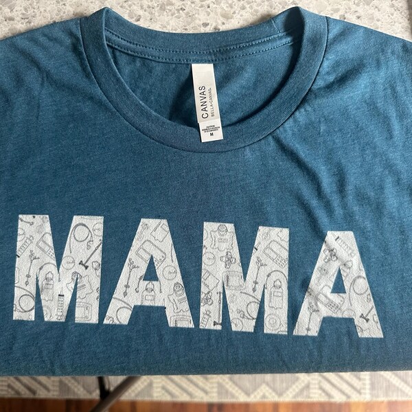 PRINTABLE Medical Mom Life Planner 2024 Jan-dec Daily Weekly Monthly ...