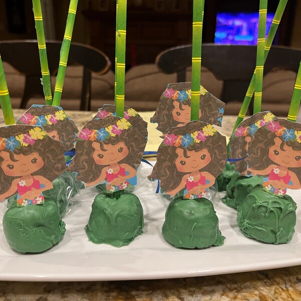 Hawaiian Hula Girls Clipart, Summer Beach Graphics, , Cute Animals ...