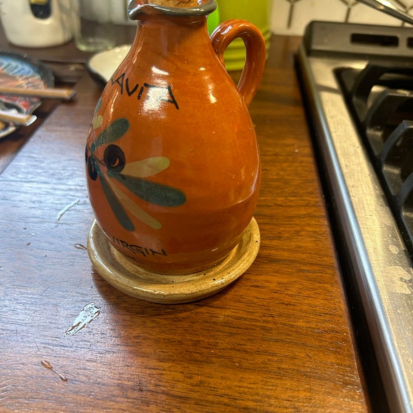 Handmade Tea Spoon Rest / Tea Bag Holder Gift Set With Spoon, Tea, and ...