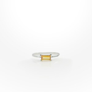 Vintage Rectangle Base Pendant Setting Fine Sterling Silver | Etsy