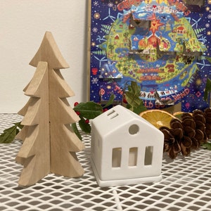 Reversible Snow Man/ Penguin | Etsy