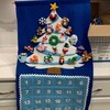 Christmas Tree Advent Calendar Pattern: 29 Felt Ornaments (digital ...