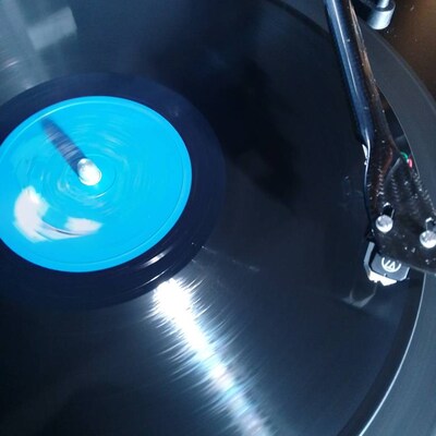 Melba and Kubelik 78rpm Ave Maria 1904 Shellac - Etsy