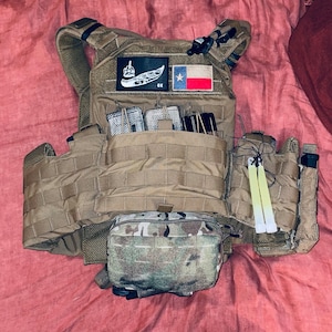 FOG Blackbeard Custom Patch Forward Observations Group - Etsy