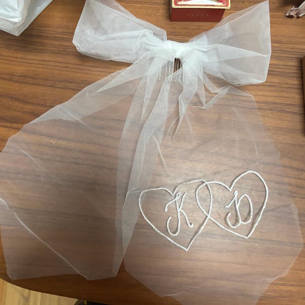 Blue Veil Light Blue Wedding Veil Blue Bridal Veil Coloured Veil ...