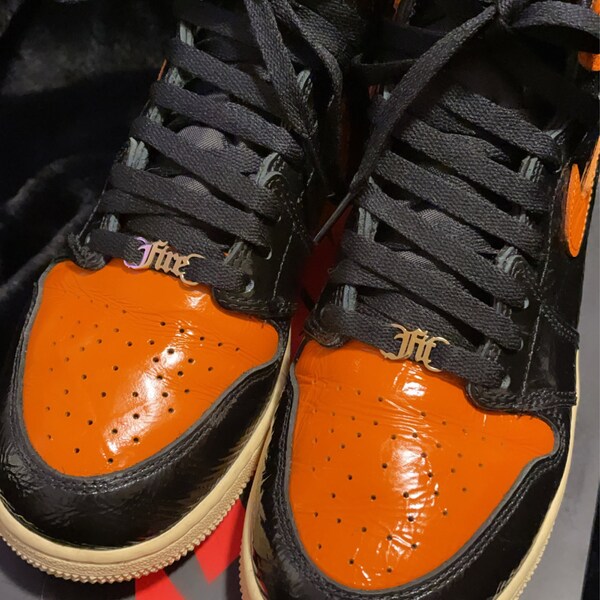 Custom Shoelace Lock Perfect as a Gift for Sneaker Loving Men or Women ...