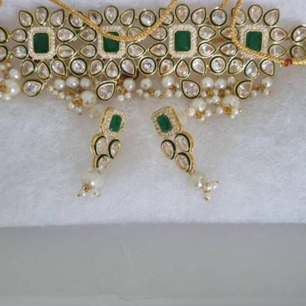 Indian Bridal Gajra Jasmine String Gajra Sting Artificial Jasmine ...