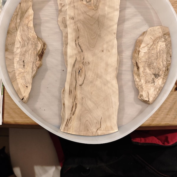 DIY Olive Wood Cutting Blocks, Olive Wood Blanks, Olive Wood Chunks ...