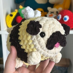 Dancing Toothless Crochet Pattern Amigurumi Crochet Pattern PDF Digital ...