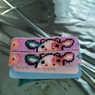 Custom Cow Handmade Friendship Bracelet look Through All Pics for ...