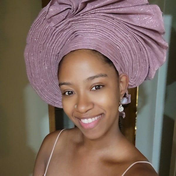 Auto Gele Ready to Wear - Etsy