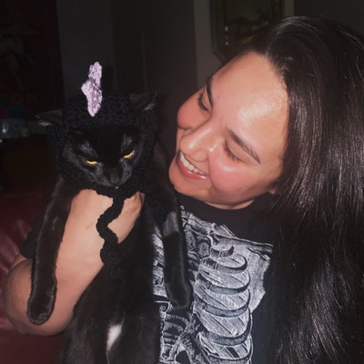 MADE TO ORDER Piña Colada Cat Hat Hats for Cats Costumes for Cats ...