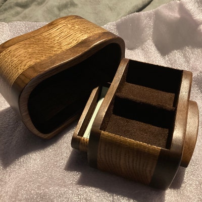 Complete Guide for Creating Your Own Unique Band Saw Boxes A Look at ...