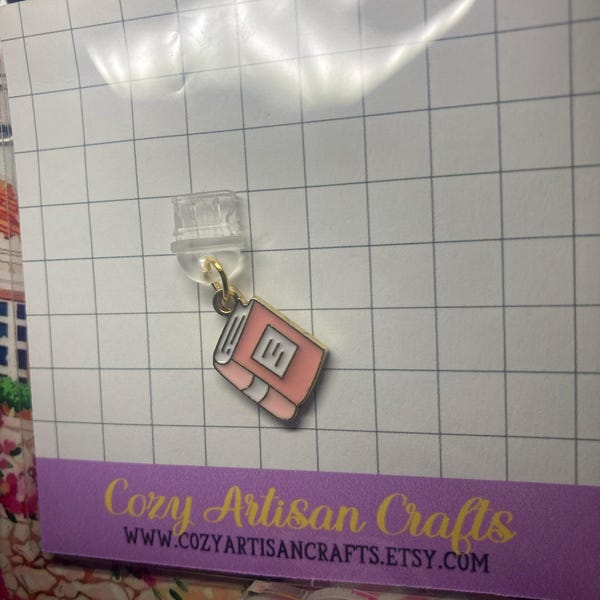 Carley Fortune Book Stack Sticker | Bookish Gifts | Kindle Decal ...