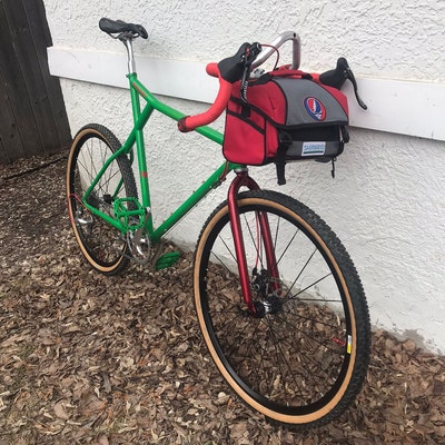 Randonneur Front Rack - Etsy