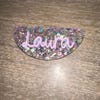 Personalized Acrylic Tag Name Tag Custom Name Tag Modern Name Tag ...