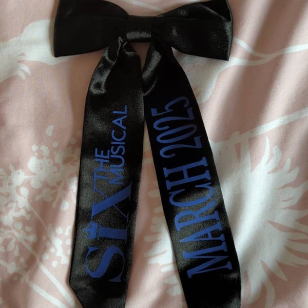 Olivia Rodrigo | Olivia Rodrigo Hair Bow | XL Hair Bow | Concert Hair ...