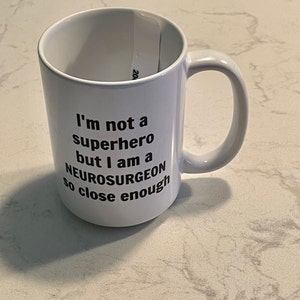 Office Coffee Mug for Profession, FBI Boss Gift Personalized Tumbler ...