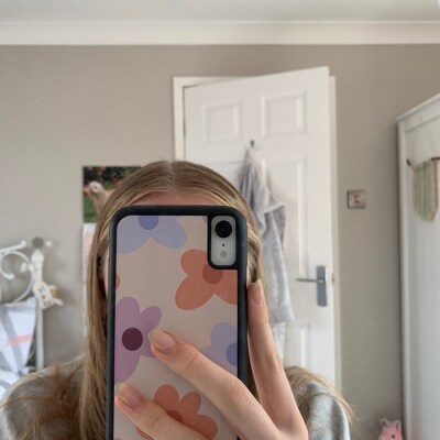 Flowers Phone Case available in iPhone & Android iPhone 6 7 8 iPhone XR ...