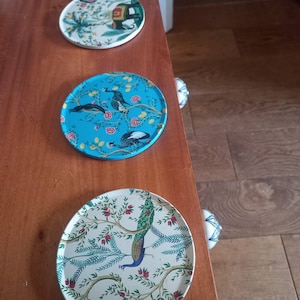 Placemats / Mediterranean Persian Pattern Placemats Set of 2, 4, 6 ...