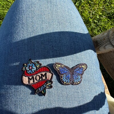 Fomoco Iron on Patch, Iron on Hat Patch,vintage Patches - Etsy