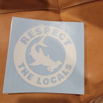 Pick Size/color: Mikey Houser Silhouette Vinyl Decal Sticker for Laptop ...