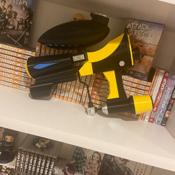 Hero Shot Replica From Splatoon - 3D Printed - Etsy