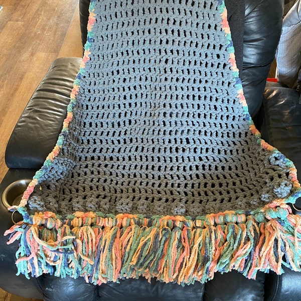 Boho Corner Hammock - Digital PDF Crochet Pattern - Yarn, Stuffed Animal, Toy, Plushie Storage ...