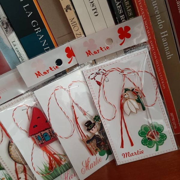 Martisor, Martisoare, Romanian Traditional Costume Wooden Martisor ...