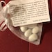 50 - Boubounieres Koufeta - Wedding favors (Candy Coated Almonds ...