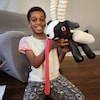 Custom Blonde Janie Doll Plush Based on Toy Story, Toy Story 2 Replica ...