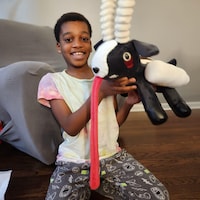 Custom Blonde Janie Doll Plush Based on Toy Story, Toy Story 2 Replica ...