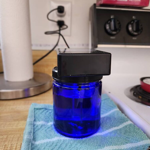 Silver Rods 3" (76 Mm) for the 8 Oz Silver Star Colloidal Silver ...