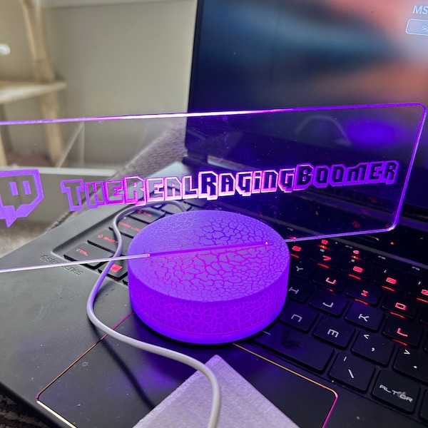 Lebron James Basketball Dunk Gifts Basketball Decor 3D Night Lamp Night ...