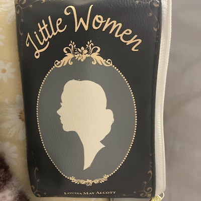 A History of Magic Book Bag, Wizard Book Purse, Spell Book Crossbody ...