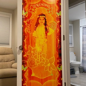 ENCANTO Magic Door Poster DIGITAL DOWNLOAD Encanto Birthday Camilo Door ...