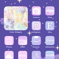 70 Cute Flowers Desktop Folder Icons Mac Windows Folders - Etsy Canada