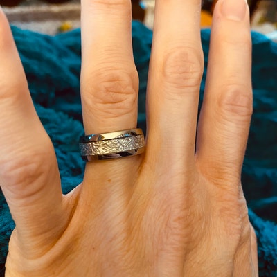 Railroad Ring Railway Tracks Ring Train Tracks Ring Train - Etsy