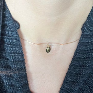 Dainty Twist Chain 18k Gold Laminate Twisted Chain Necklace - Etsy