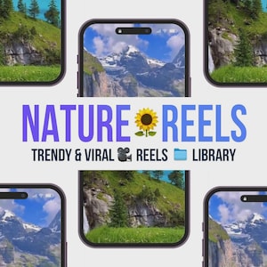 450+ Hotels and Resorts Video Reels, Aesthetic Faceless Video Reels ...