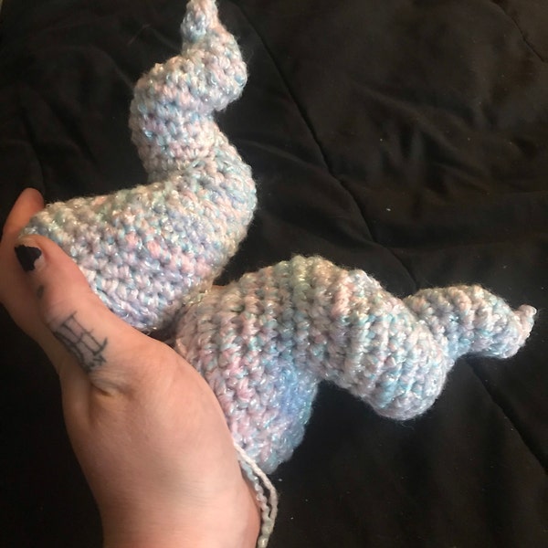 Mystical Horn Crochet Pattern PDF - Etsy UK