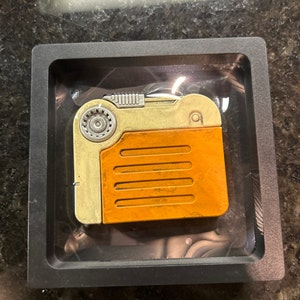 Hand-painted Halo Inspired AI Data Chip Light-up Prop - Etsy