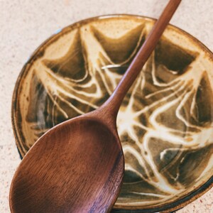 Handmade Beech Wood Scoop Set Kitchen Scoop Set Coffee Scoop Chef's ...