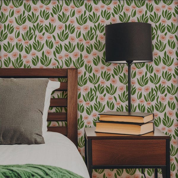 Aesthetic Pattern Sell Sheet, Art Licensing Sell Sheet, Pattern ...